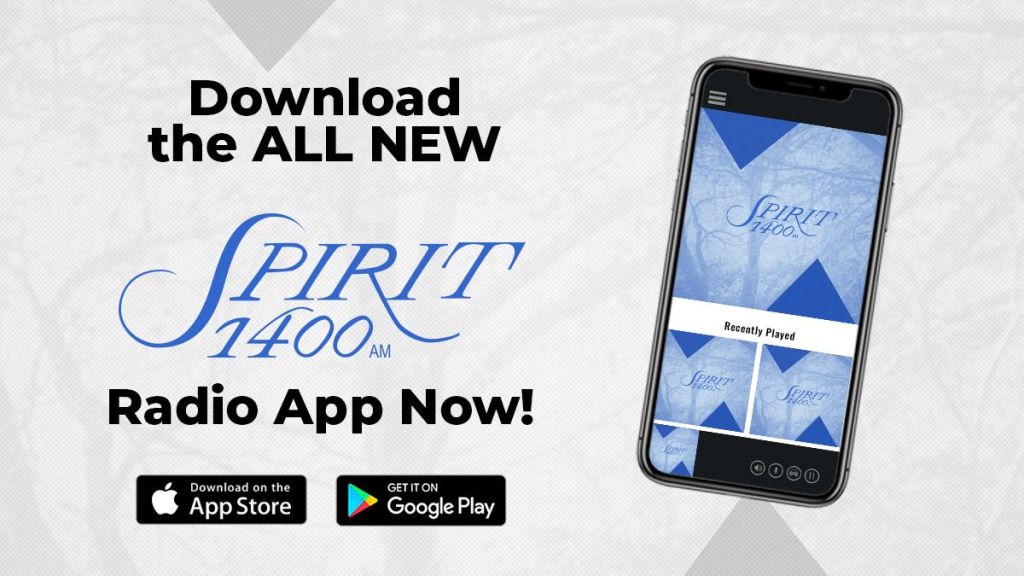 Download The Spirit 1400 Mobile App For Your Smartphone